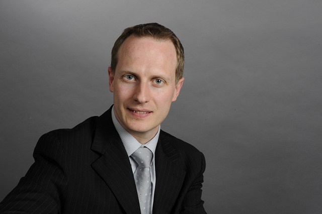 Stéphane Peterlini est promu directeur adjoint des fusions ...